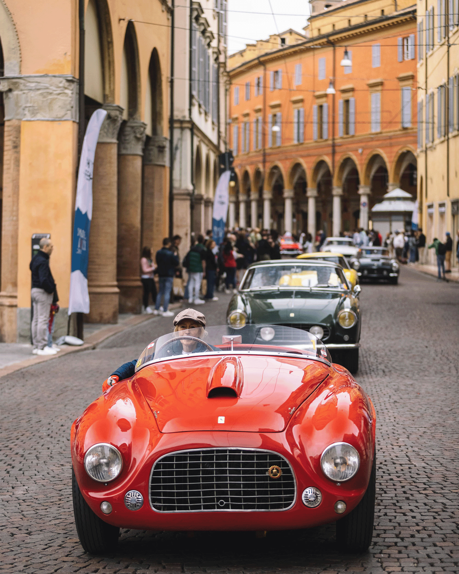 Cavallino Classic Modena | Buy Tickets Online