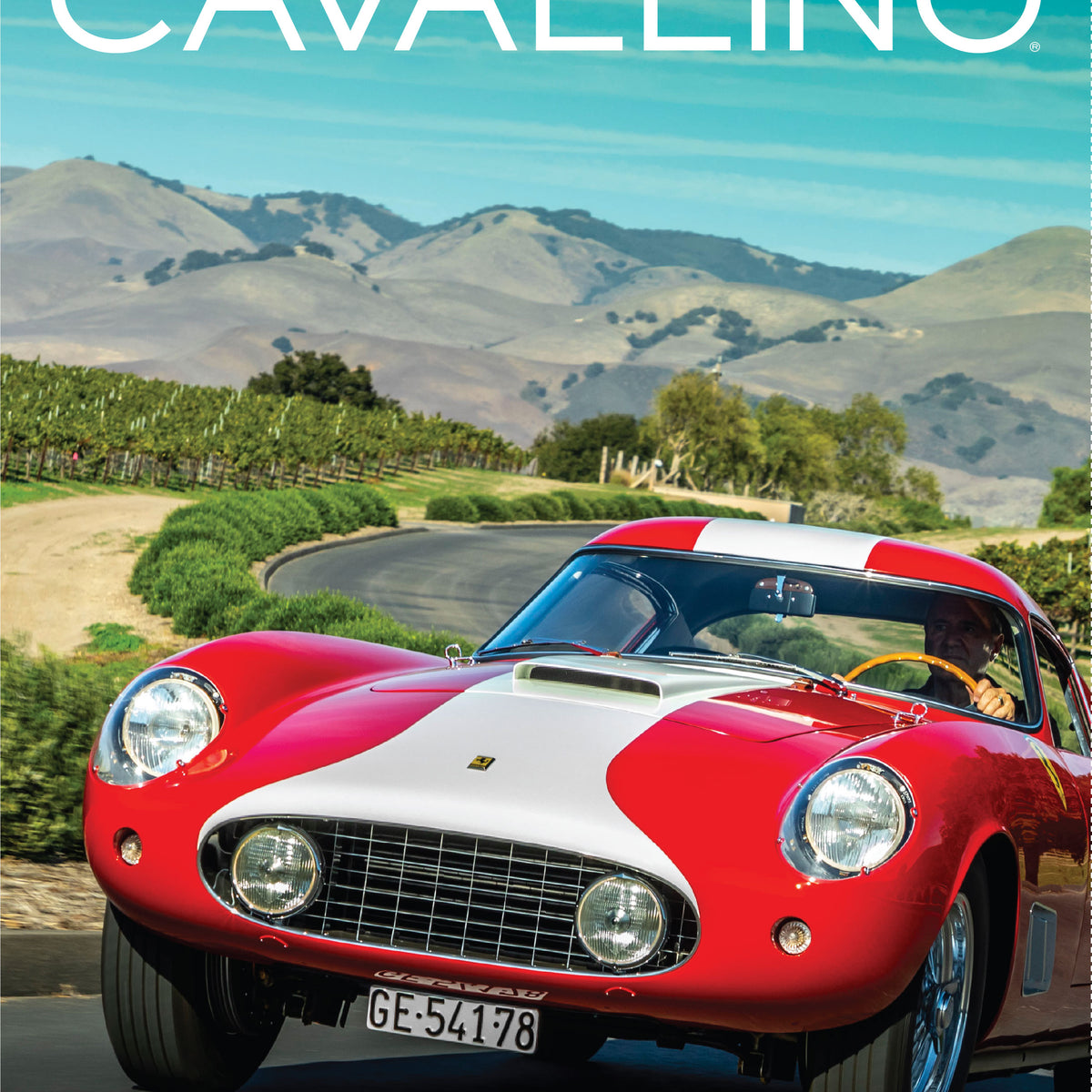 New Issue 257 | Cavallino Magazine